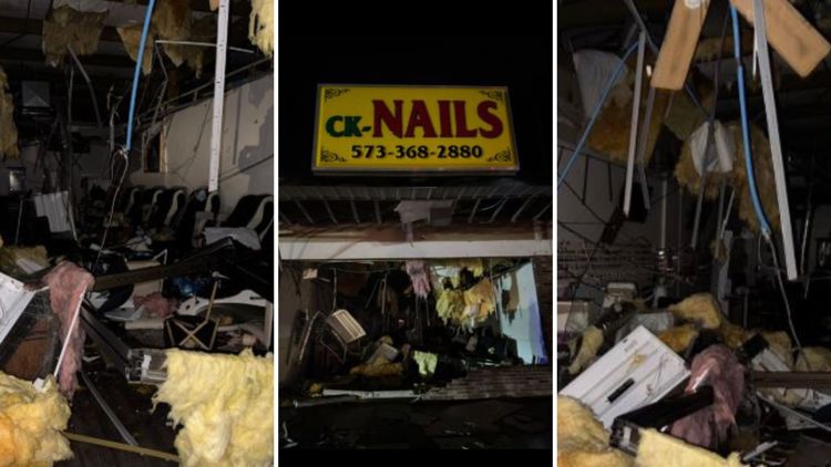 'Our hearts are broken' | Rolla businesses destroyed in Friday night's ...