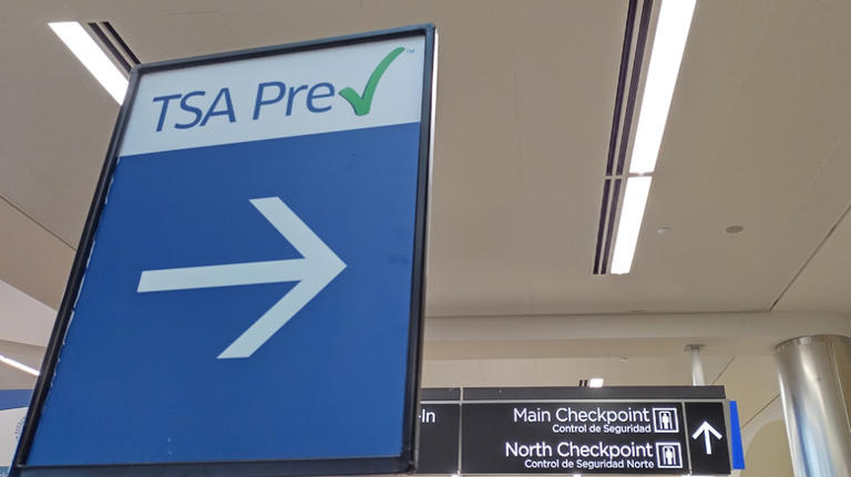 TSA PreCheck Not Showing On Your Boarding Pass? Here's What You Need To Do
