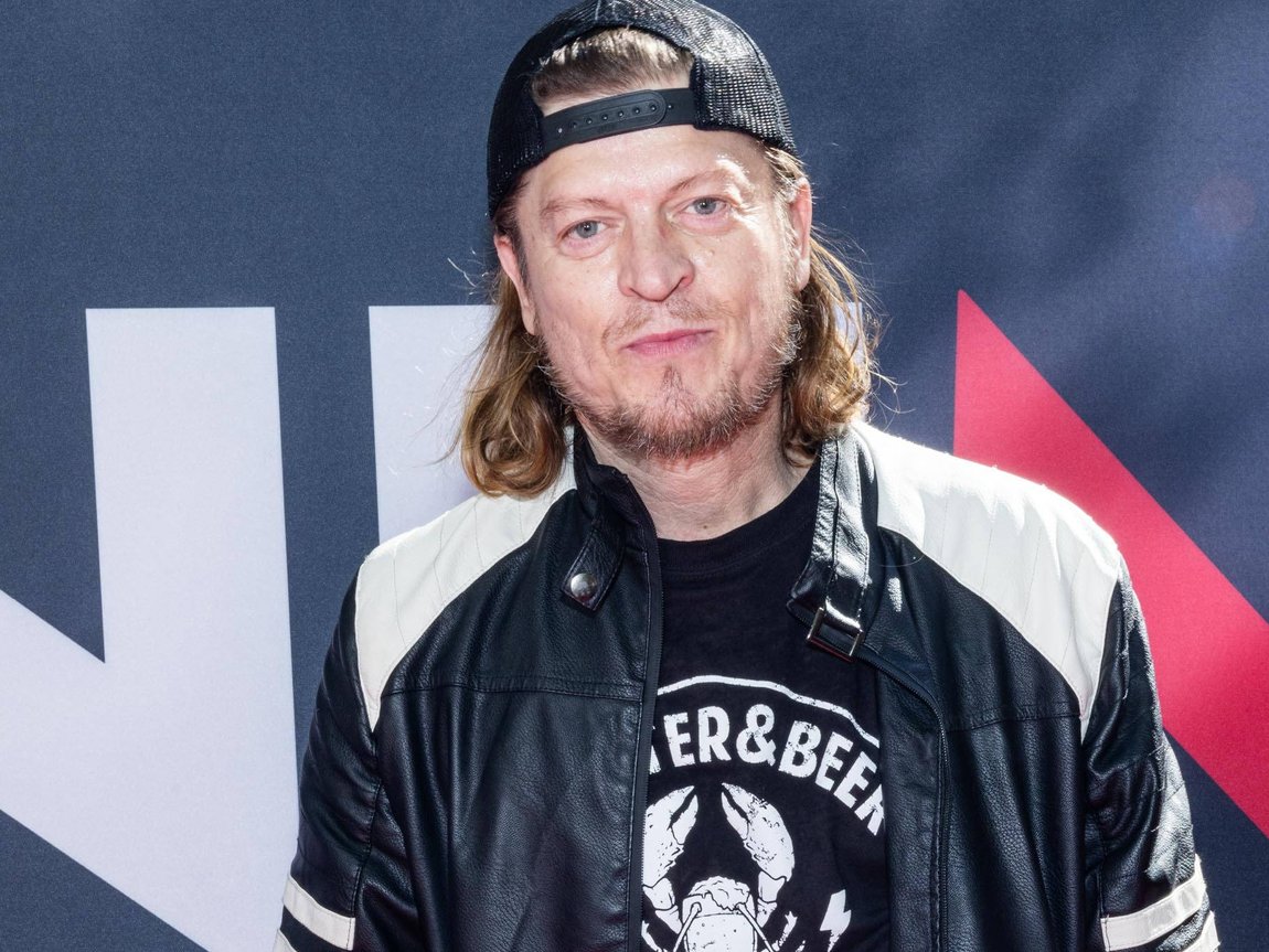 Wes Scantlin: Puddle of Mudd-Star wegen häuslicher Gewalt verhaftet