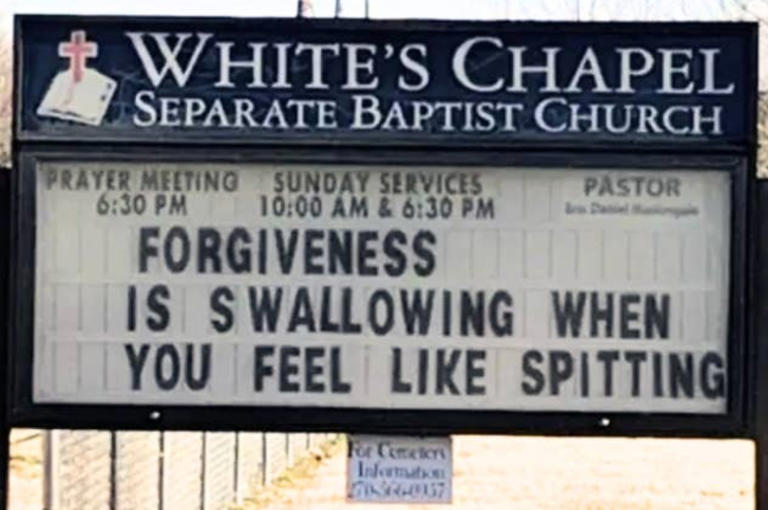 I Can't Stop Cackling At These 15 Ridiculously Clever Signs That ... I Can't Stop Cackling At These 15 Ridiculously Clever Signs That ...