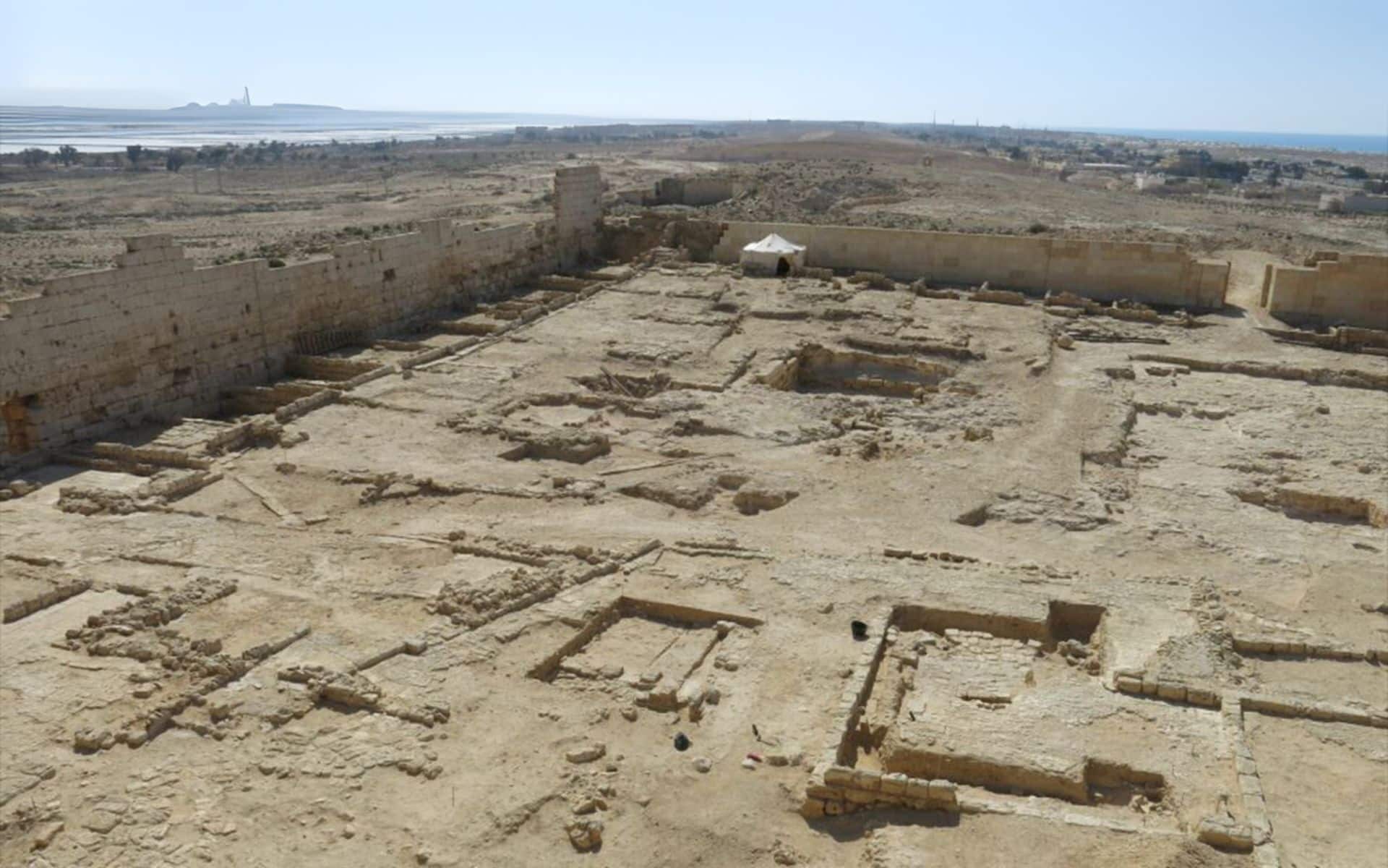 Taposiris Magna Miracle Discovery Could Lead To Cleopatra Tomb Find