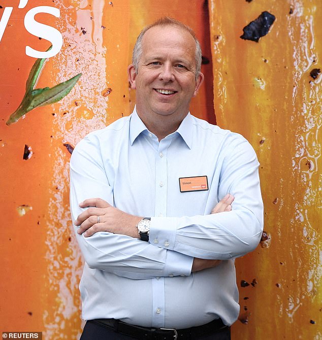 Sainsbury's boss says demise of WFH means the weekly big shop is BACK