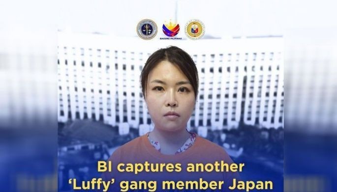 BI nabs ‘Luffy’ gang member