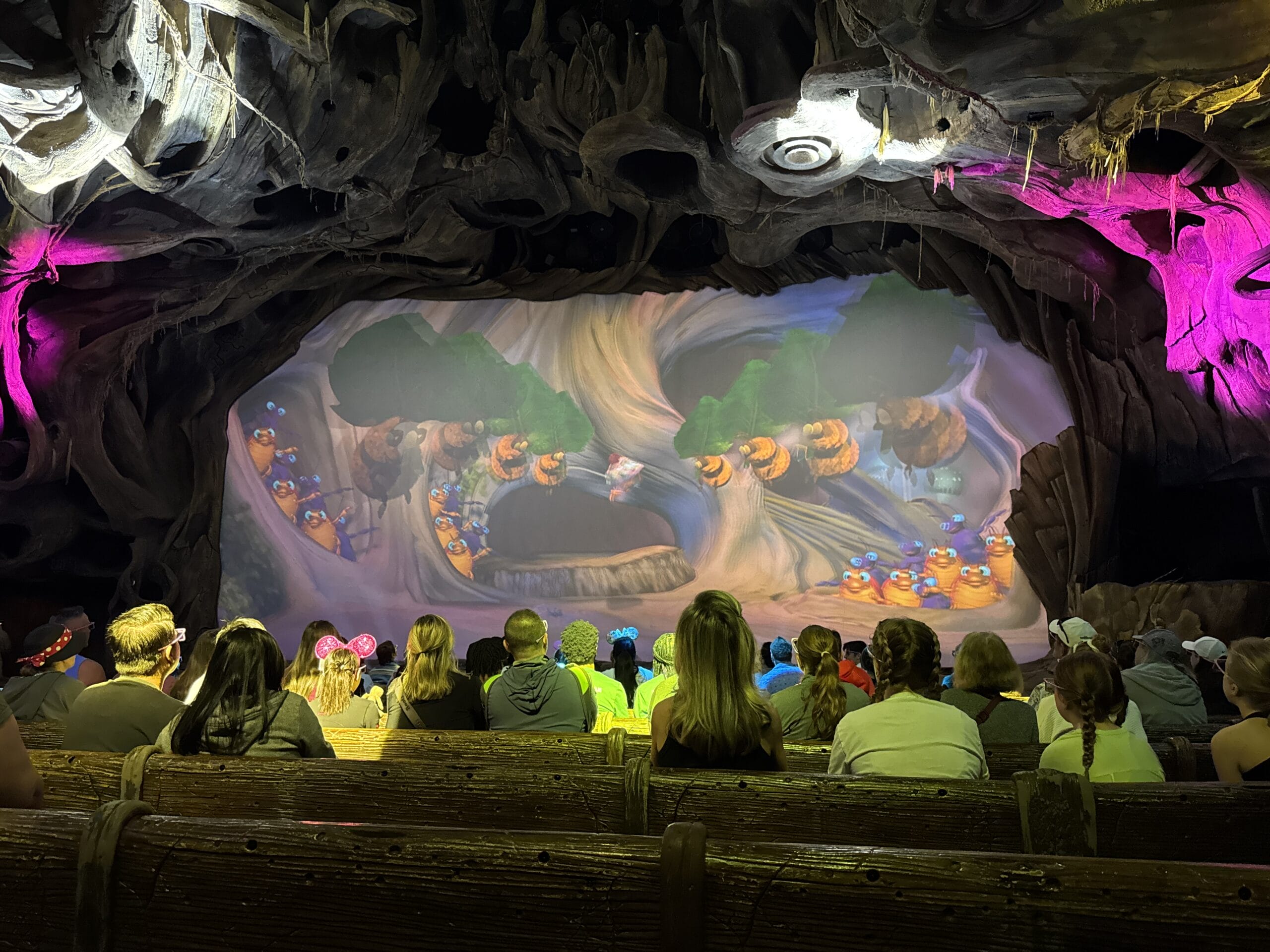 PHOTOS: A Last Look at 'It's Tough to Be a Bug!,' An Opening Day ...