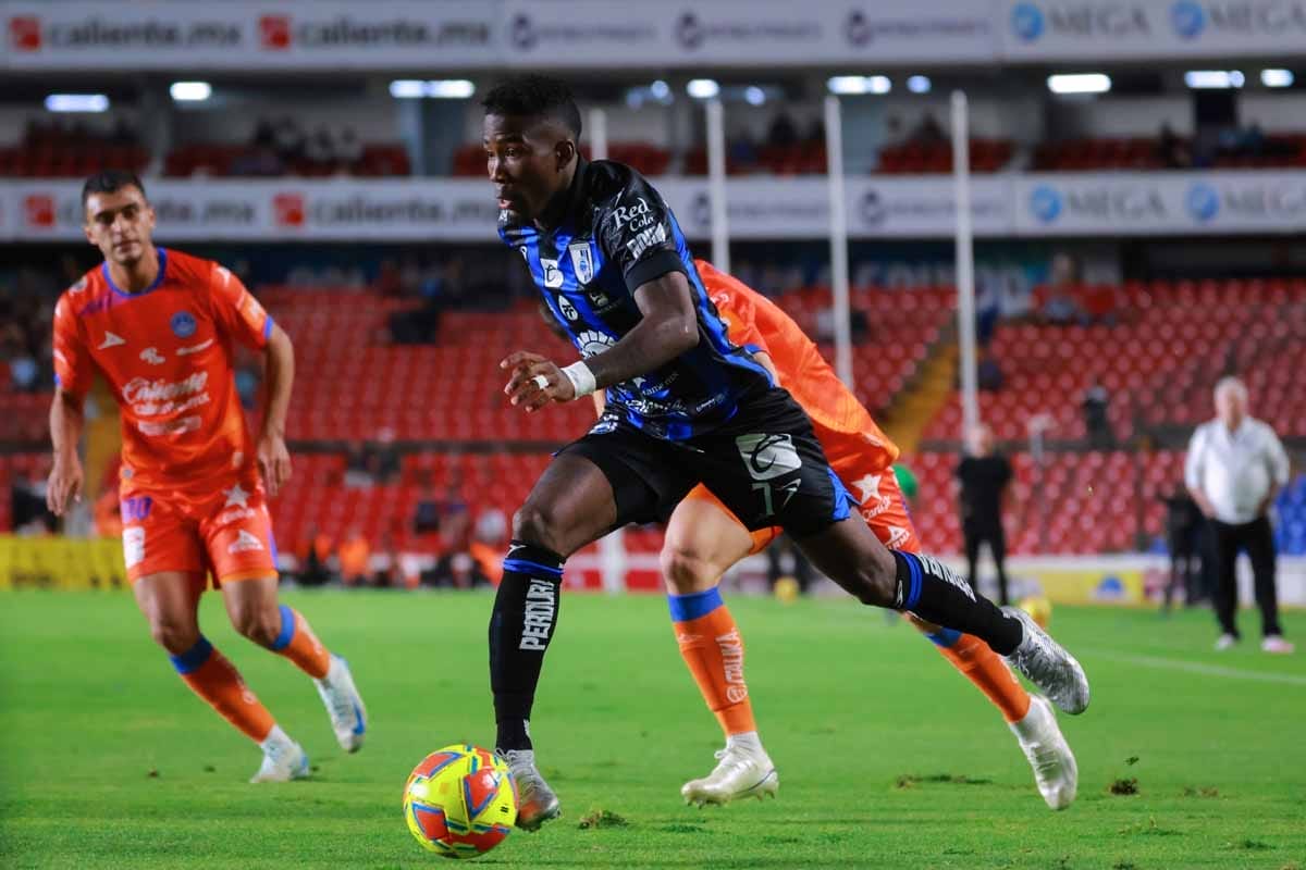 Querétaro vence a Mazatlán FC 1-0 y sueña con el Play-In del Clausura 2025