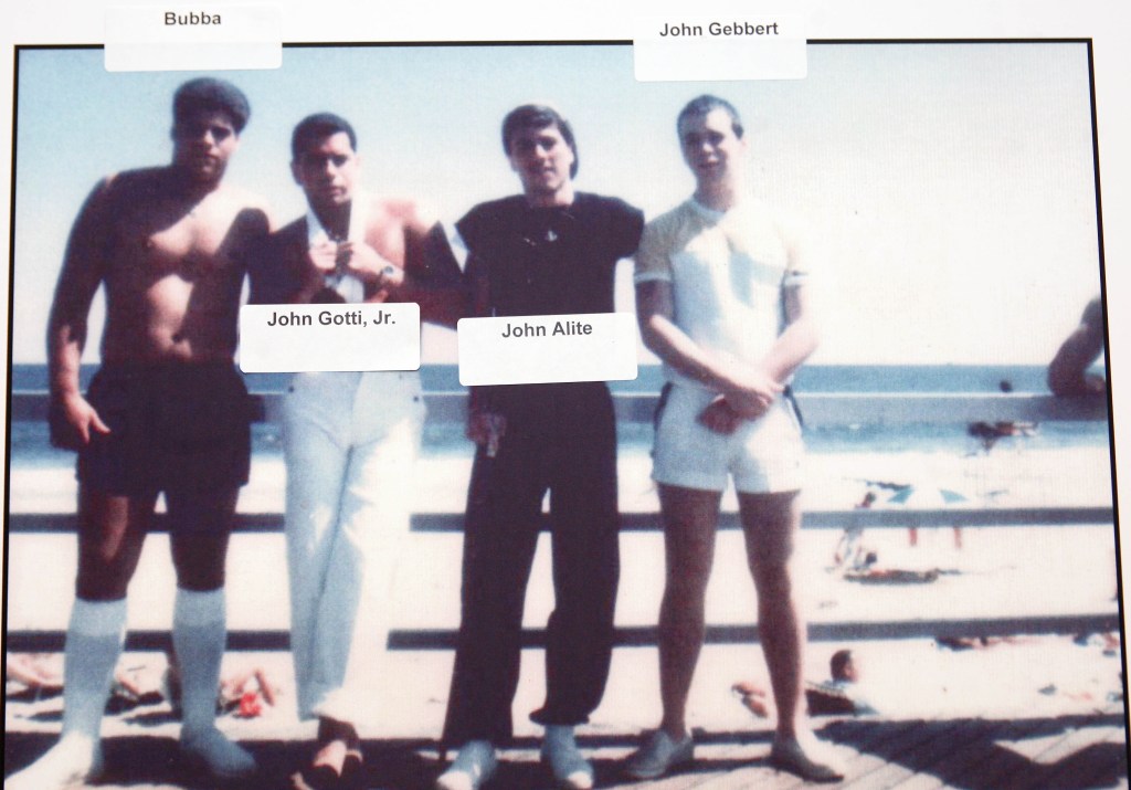 Ex-Gambino mobster John Alite — who served time for murders and ...