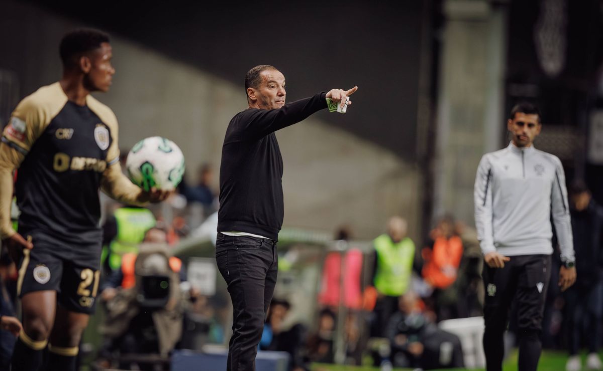 Petit antevê Rio Ave x Benfica na Liga Portugal e relembra Barcelona ...