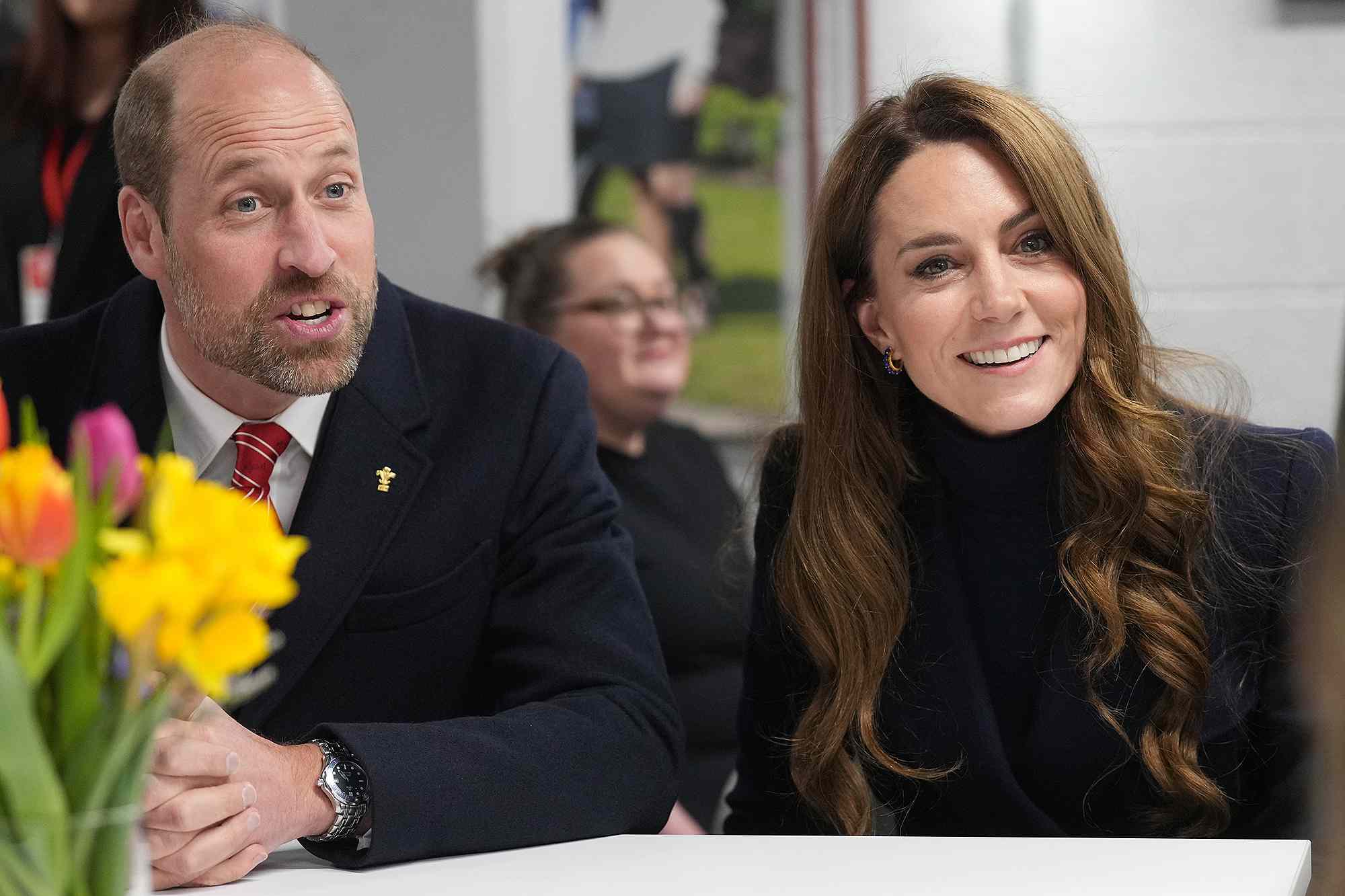 Kate Middleton and Prince William Attend Six Nations Rugby Match for ...