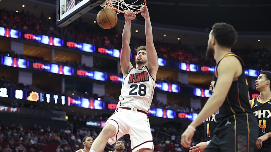 Rockets Projected For Strong Finish