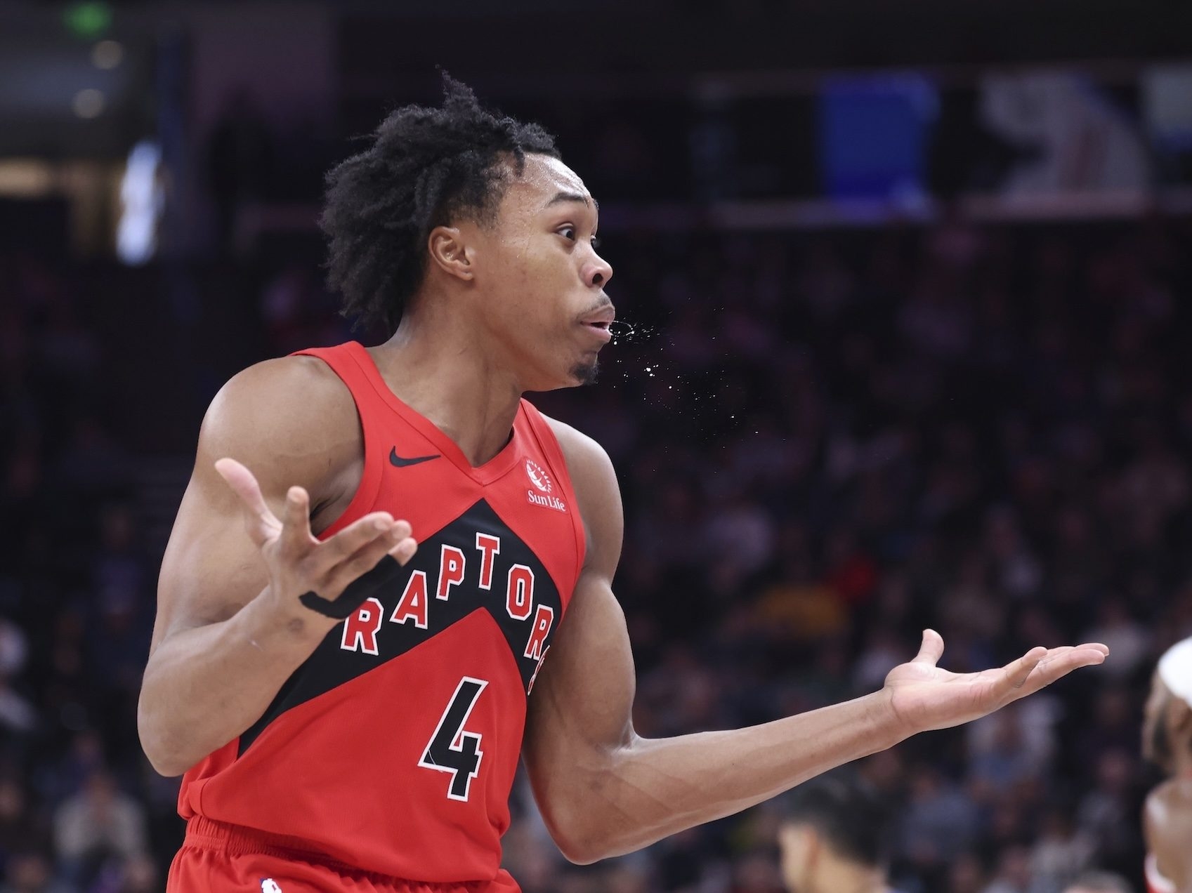 Raptors might want to tank but it's not happening