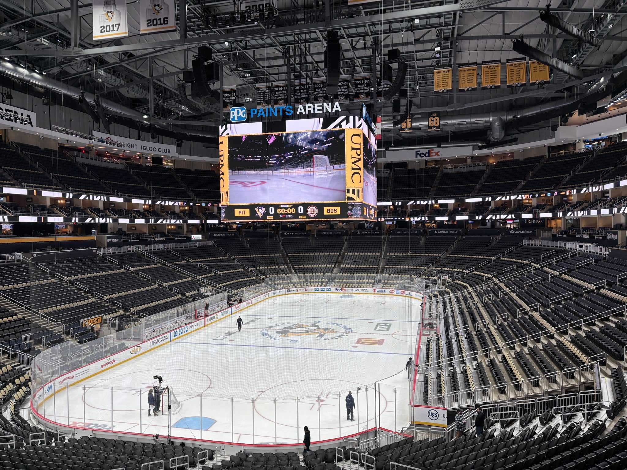 PENS ON 4: Pens set to take on Devils at PPG Paints Arena