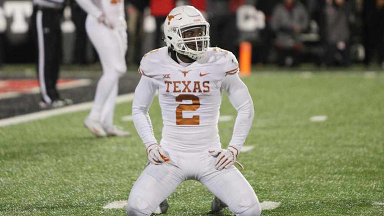 Former Texas Longhorns CB Signs With New York Jets