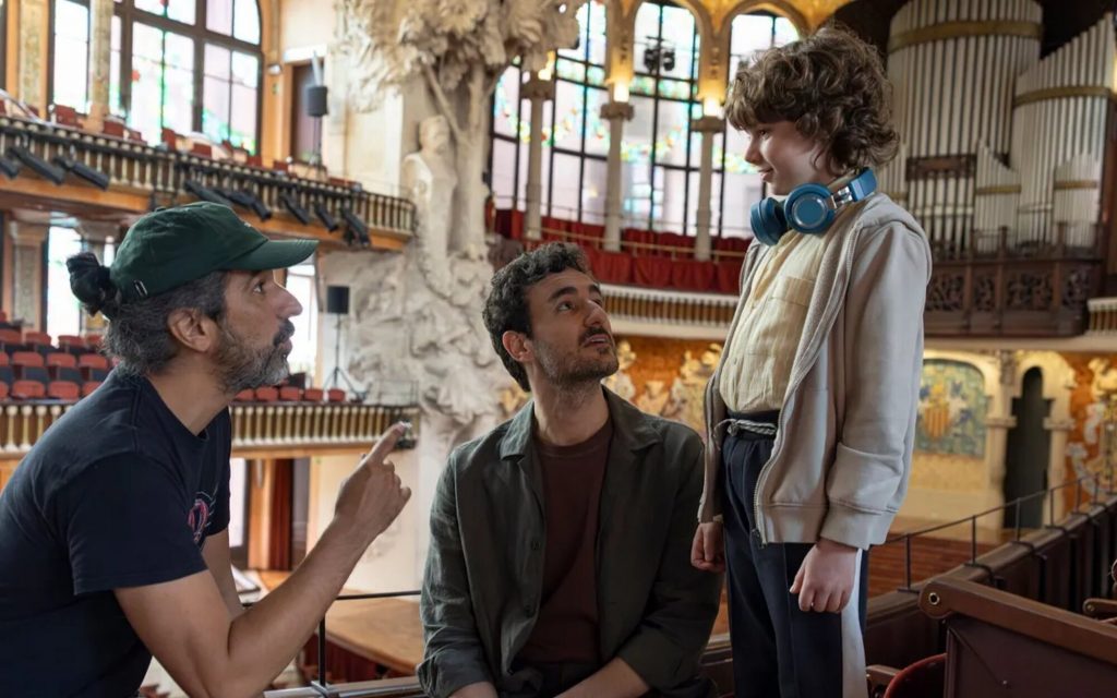 El recorrido cinematográfico de Javier Ruiz Caldera: De ‘Spanish Movie ...