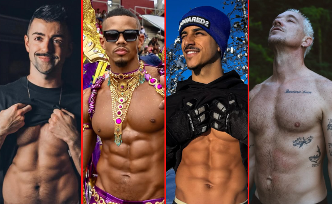 Matt Lister’s hike, Matteo Lane’s abs, & Diplo’s awakening