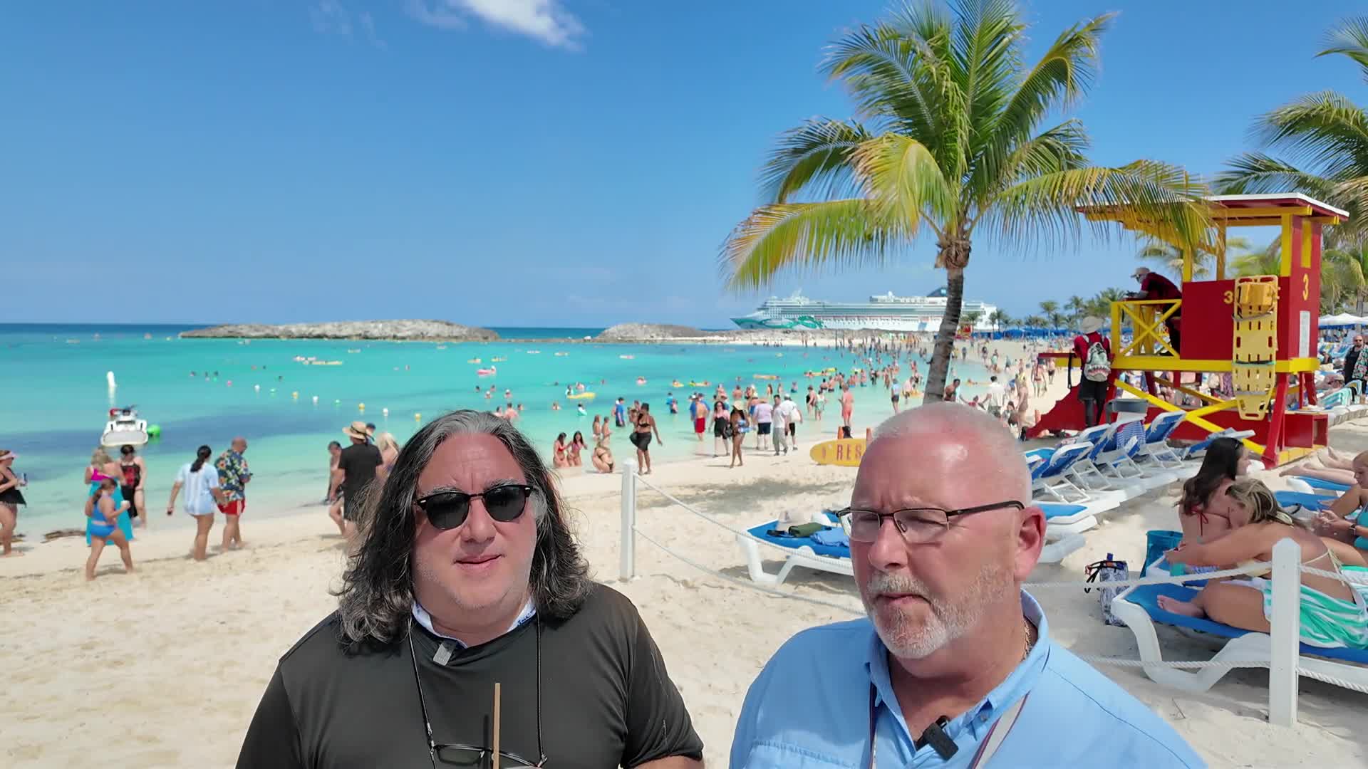 How to avoid (or pick) cruises during spring break