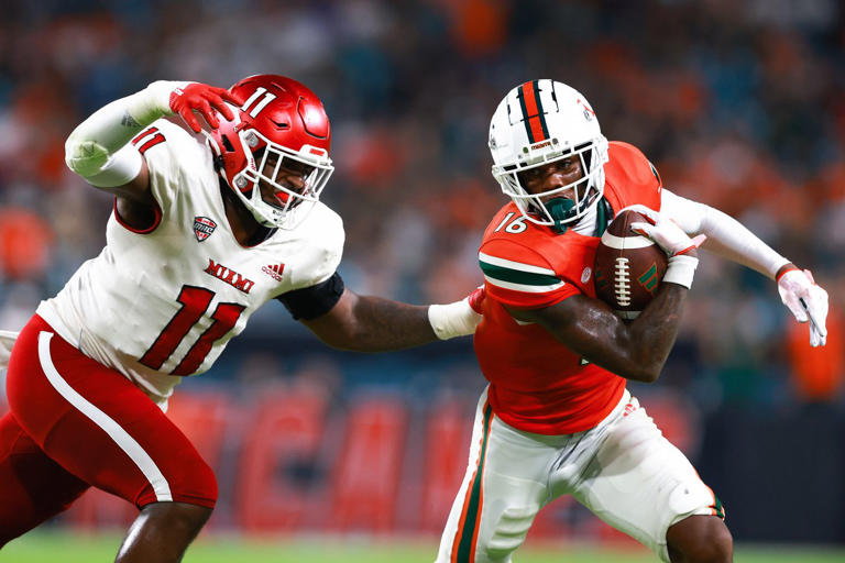 2025 NFL Draft Pro Day Prospect Report: Miami RedHawks