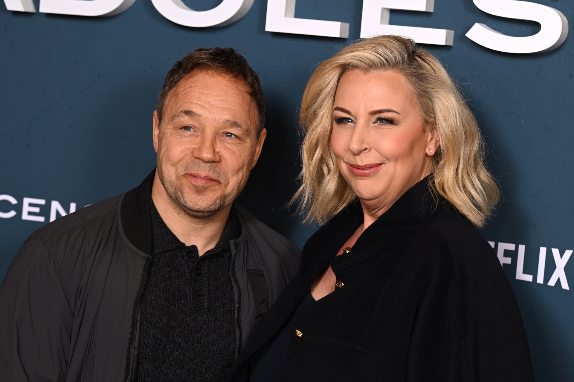 Inside Stephen Graham's private life with wife he's acted alongside 13 ...