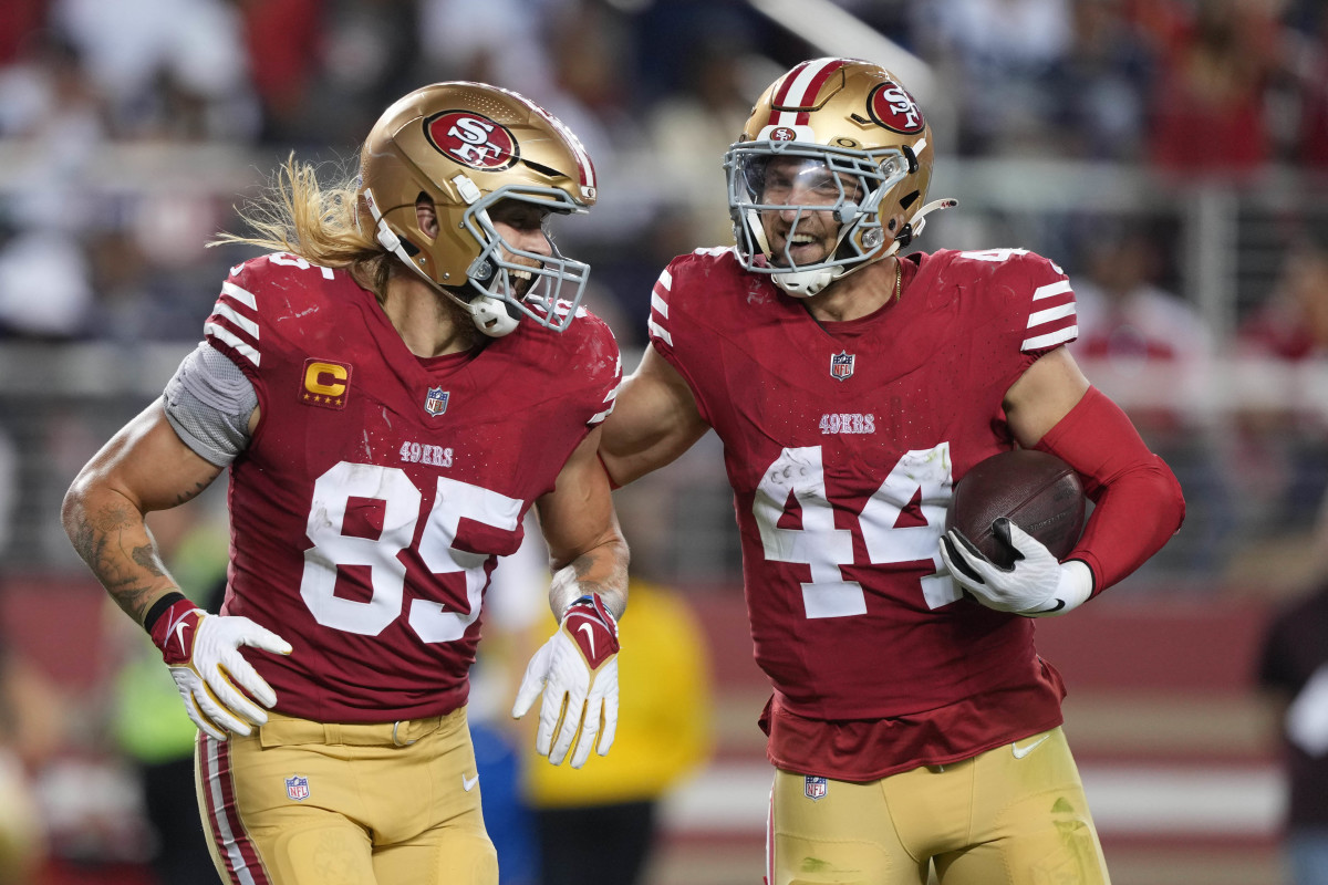 Kyle Juszczyk Can Gain Rare Honor After Re-Signing with 49ers
