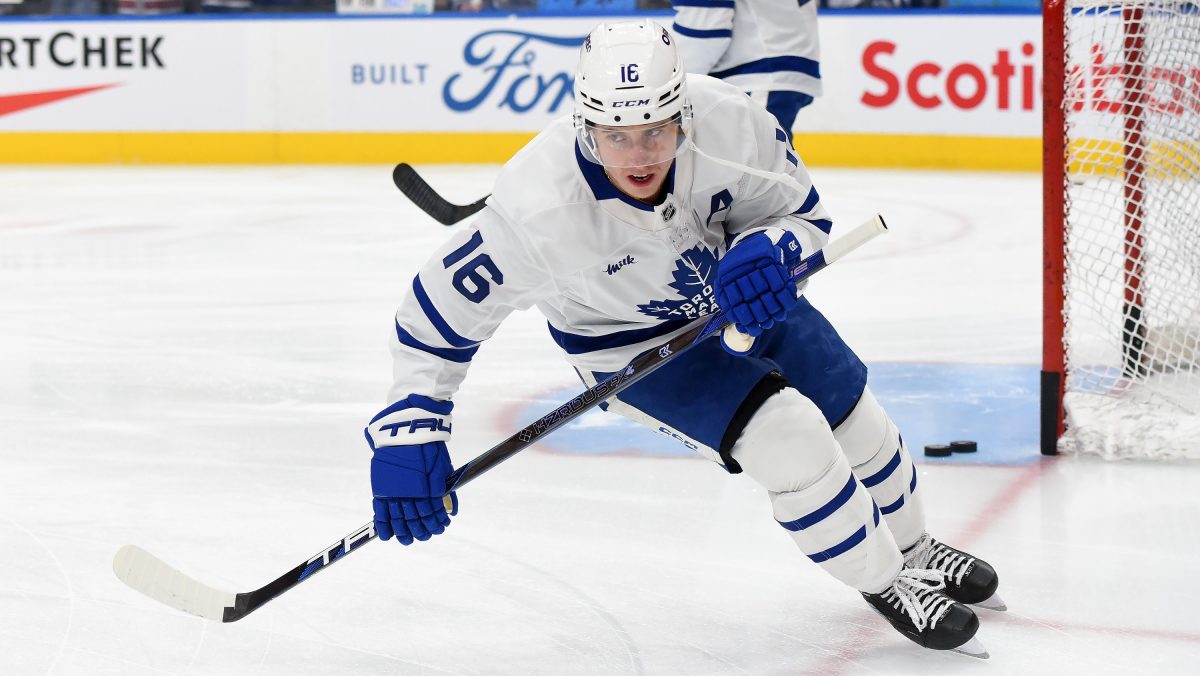 Insider Claims Mitch Marner Returning to Maple Leafs is in ‘Serious ...