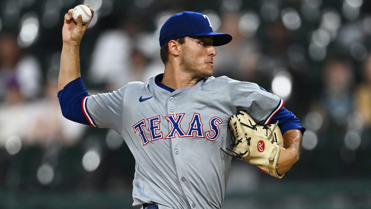 MLB Scout Predicts Former 2nd-Overall Pick Will be Rangers’ Closer in 2025