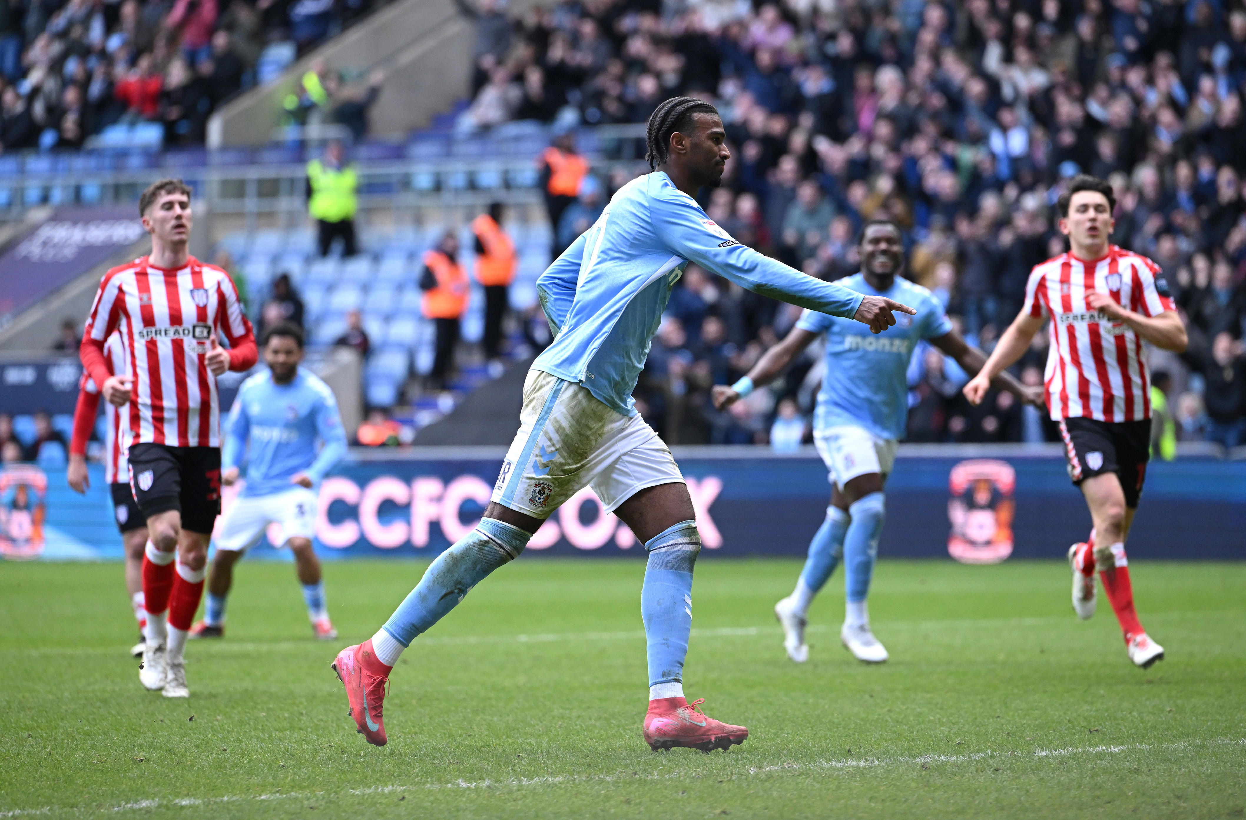 Coventry vs. Ipswich: Betting odds, prediction, pick