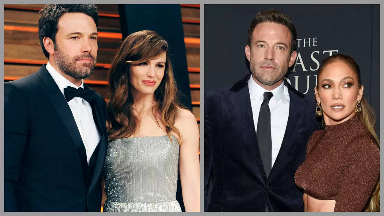 Jennifer Lopez and Jennifer Garner feel relieved to move on from Ben ...