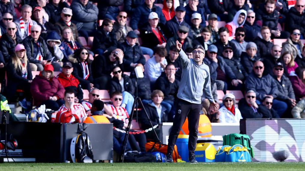 Southampton 1-2 Wolves: Saints rally comes too late