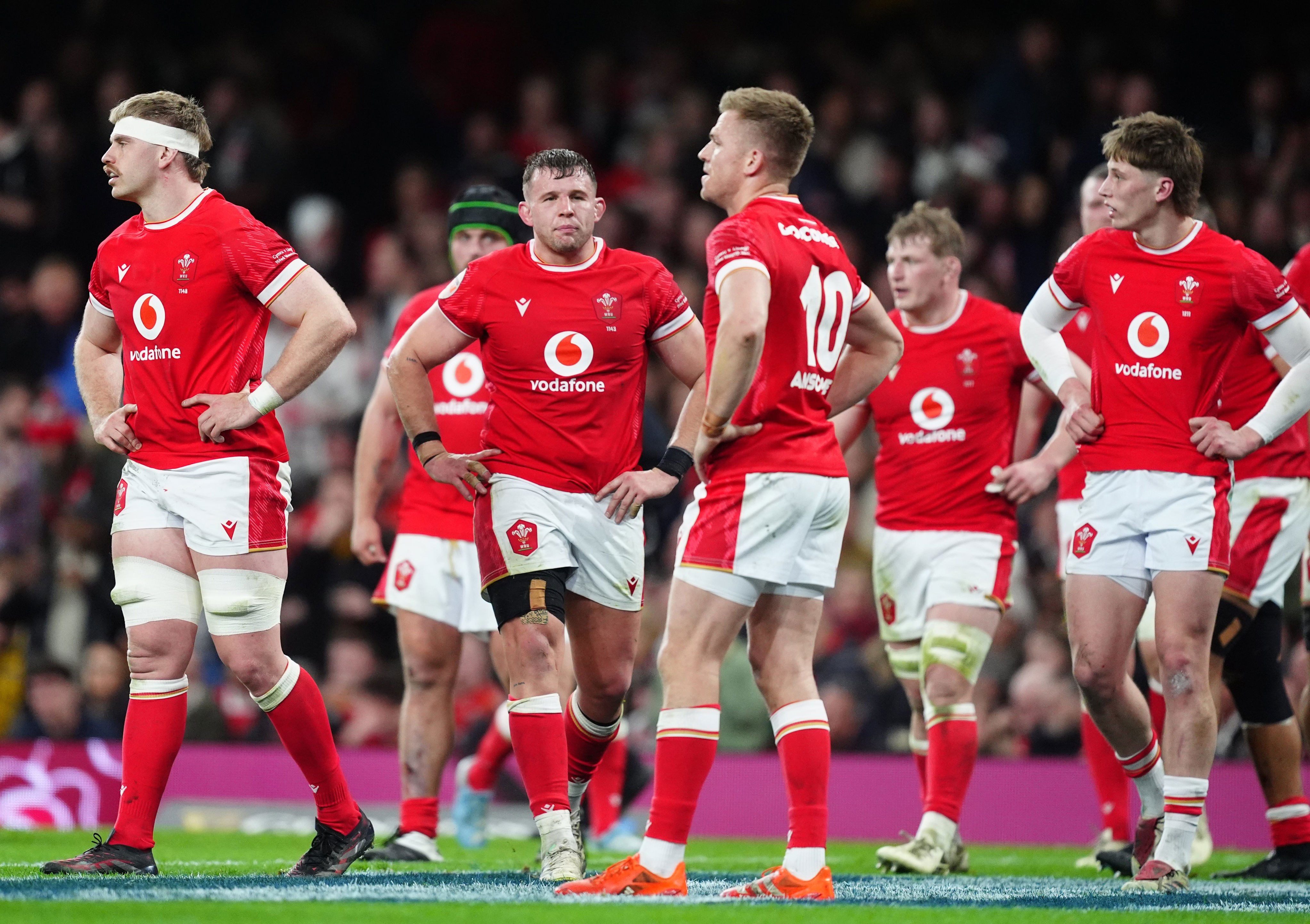 Wales v England LIVE: Result and reaction from Six Nations as brilliant ...