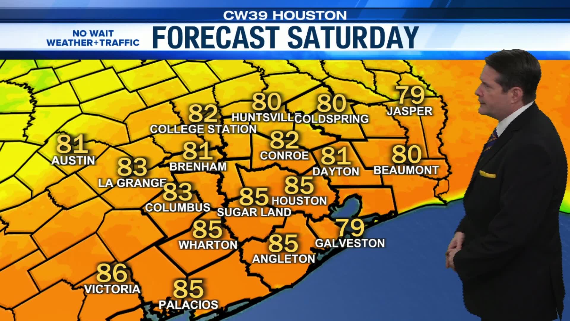 Windy, dry weather causes red flag warnings in Houston area Saturday