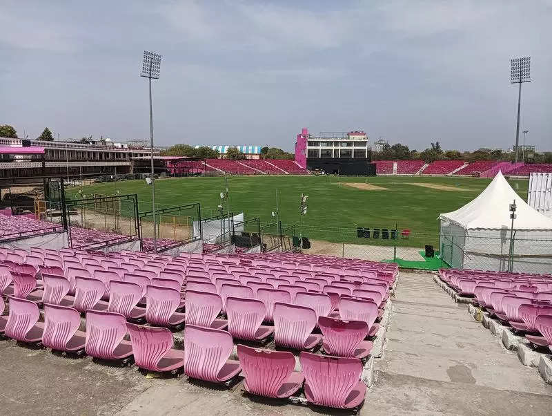 Uncertainty over IPL matches at SMS Stadium due to pending tax