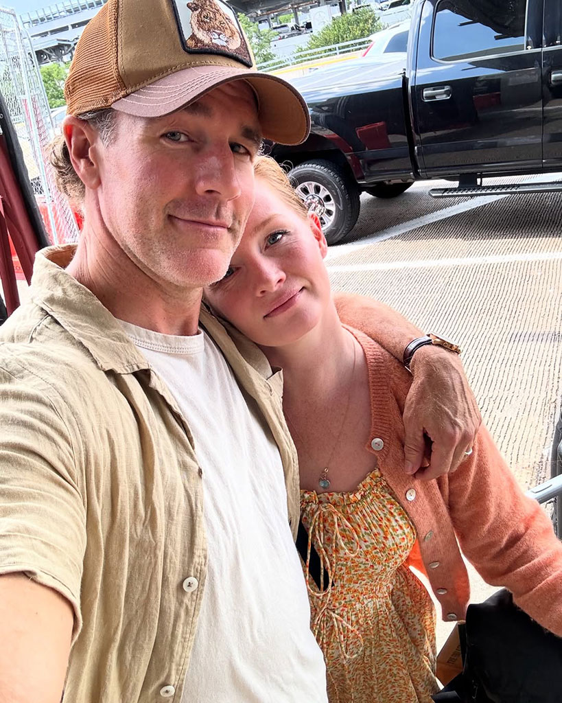 James Van Der Beek dead at 48 after cancer battle