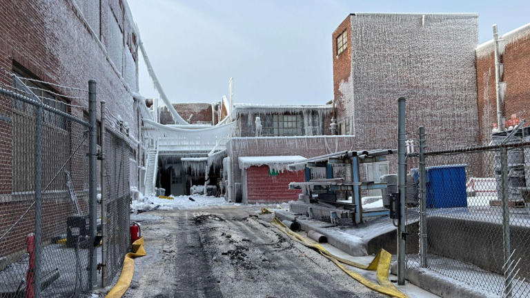 250 SPS Technologies workers face layoffs following massive factory fire