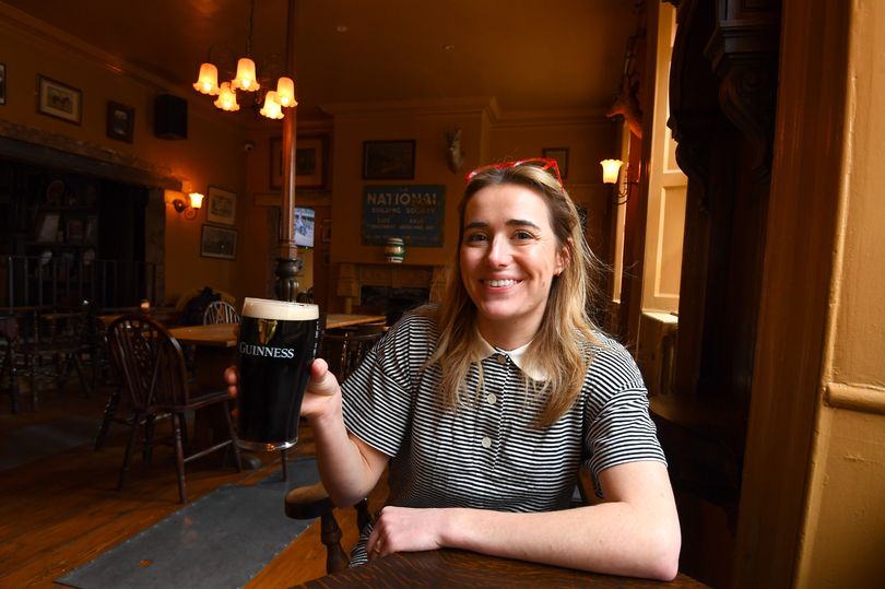 We tried 'the best pint of Guinness in Liverpool' where pub staff ...