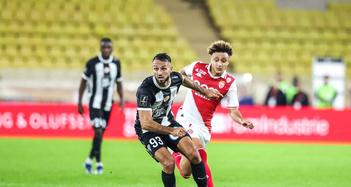 Angers - Monaco : les compos officielles