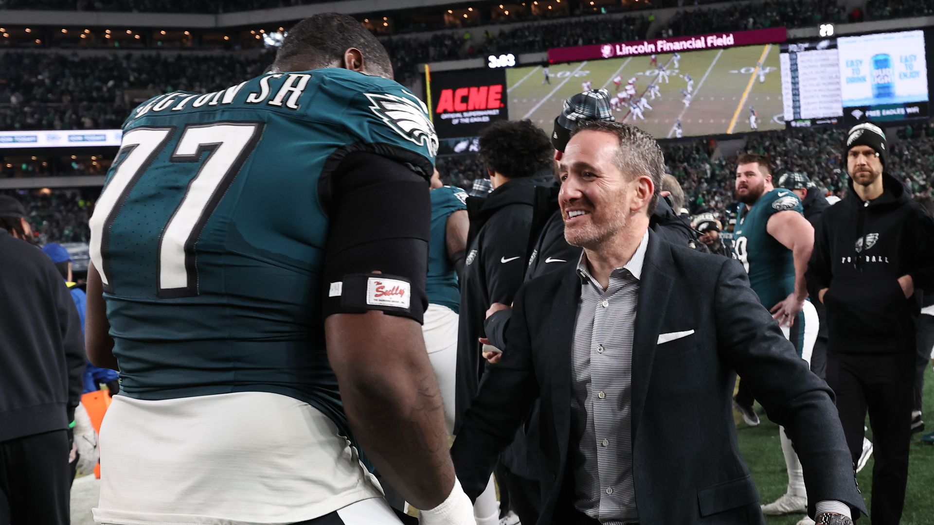 Eagles projected to have max number of compensatory picks in the 2026 ...