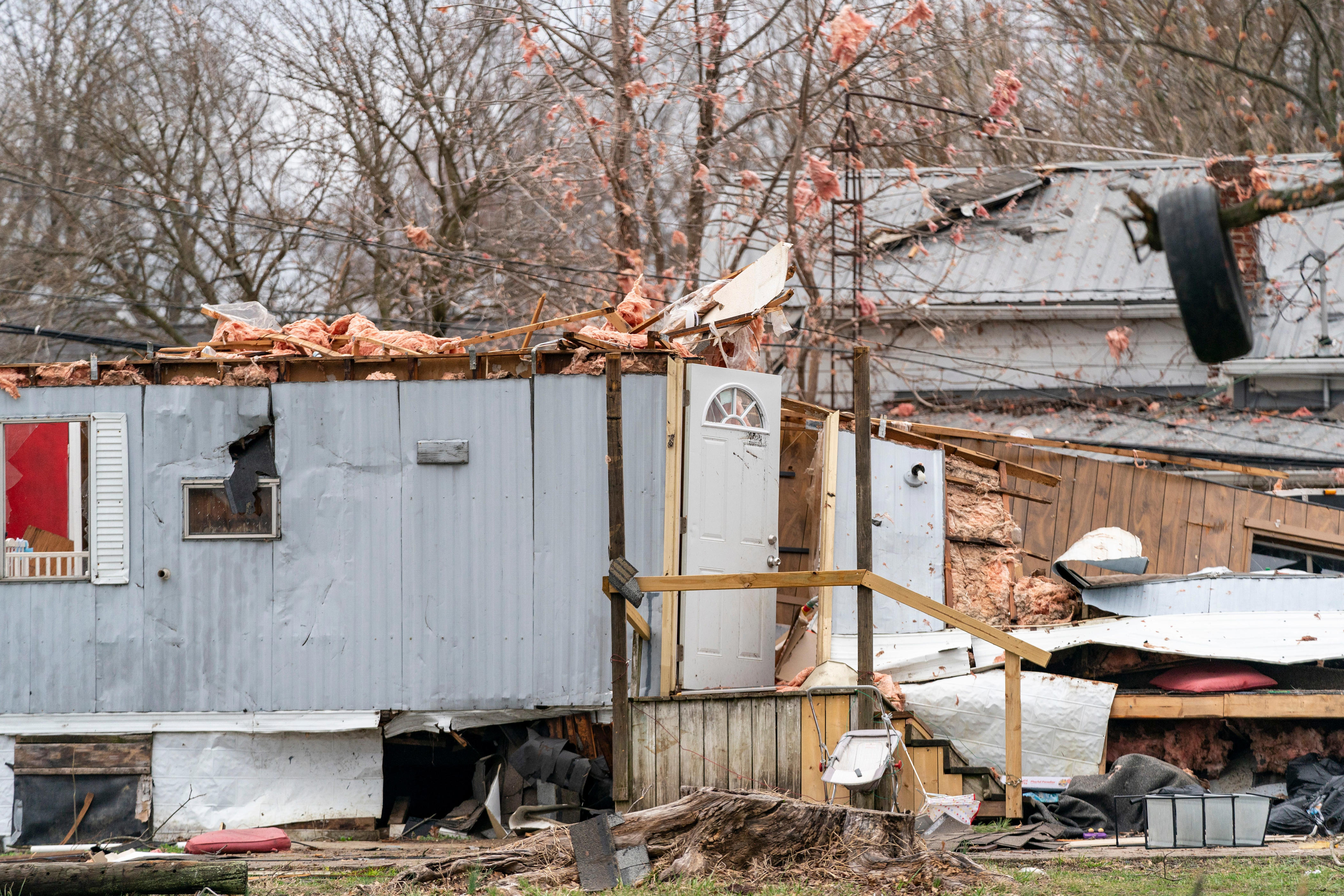 UPDATES: Storms bring damaging winds, reports of tornadoes to Tri-State