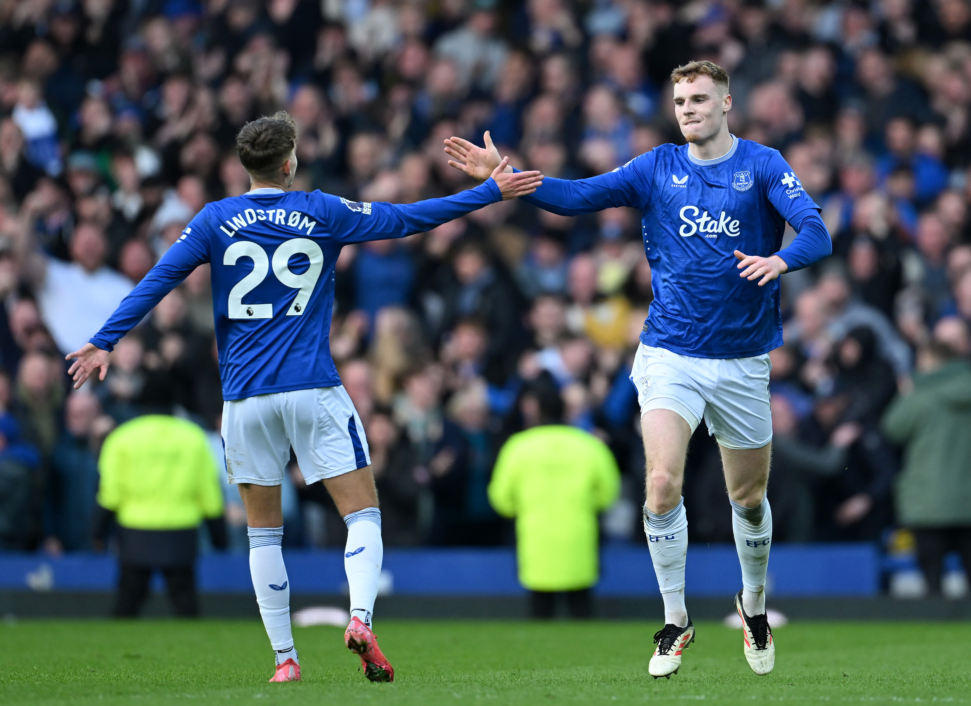 Everton player ratings vs West Ham United: 'Stunning' 8/10 but 4/10 ...