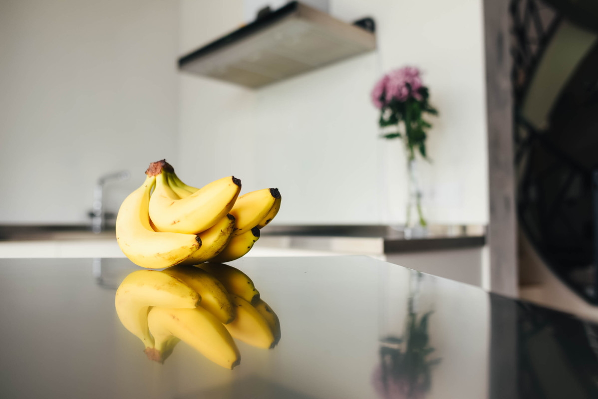 This Easy Hack Keeps Your Bananas Fresh So Much Longer