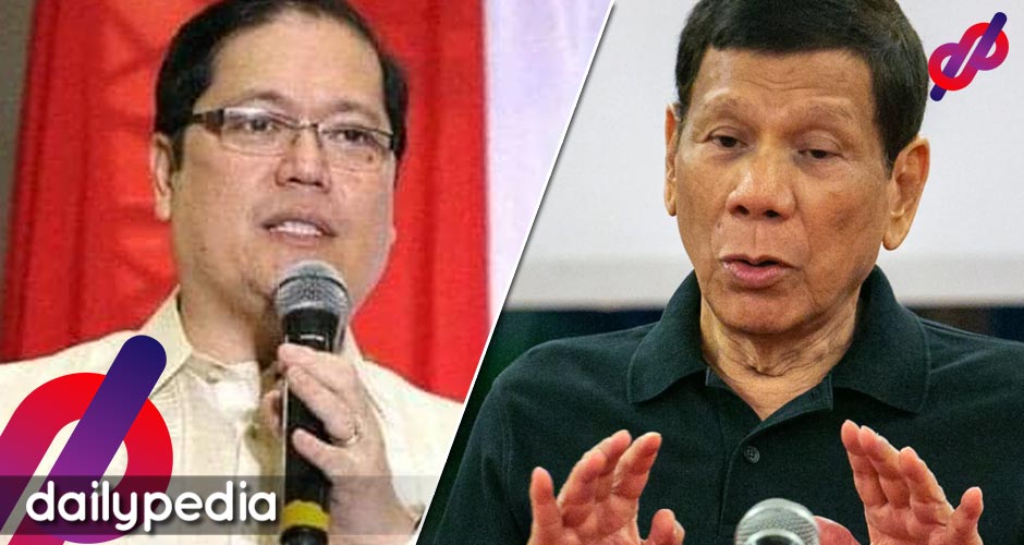 Jed Mabilog celebrates Rodrigo Duterte’s arrest, calls it moment for ...