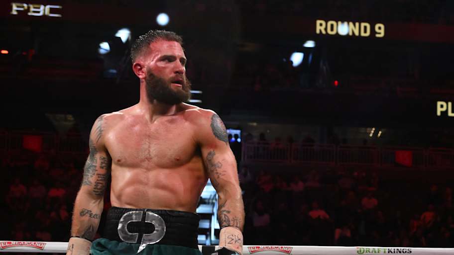 Caleb Plant Rips Edgar Berlanga For Missing Weight