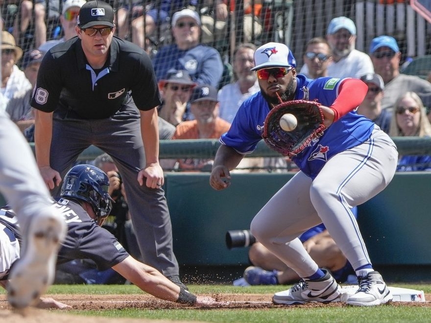 One-on-one with Blue Jays birthday boy Vlad Guerrero Jr. : 'I'm going ...