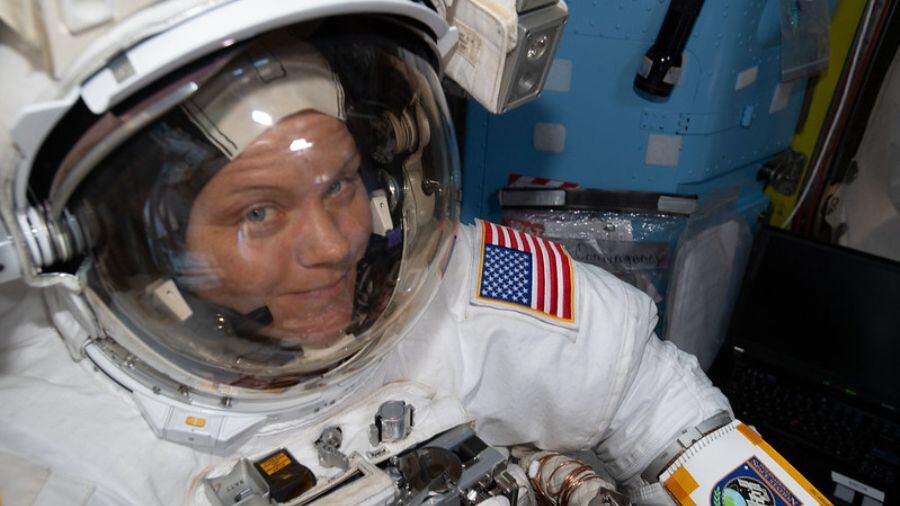 Replacements for stuck NASA astronauts blast off for International ...