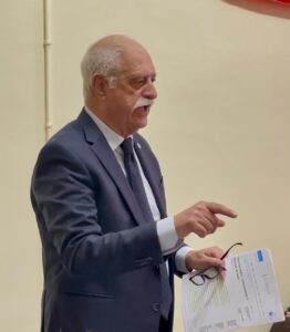 Renzo Pallotta (Fi): “Un Direttore del Litorale è l’ennesima poltrona ...
