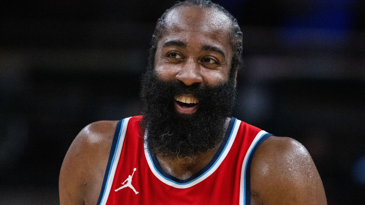NBA : l’incroyable Maserati de James Harden, customisée aux couleurs de ...