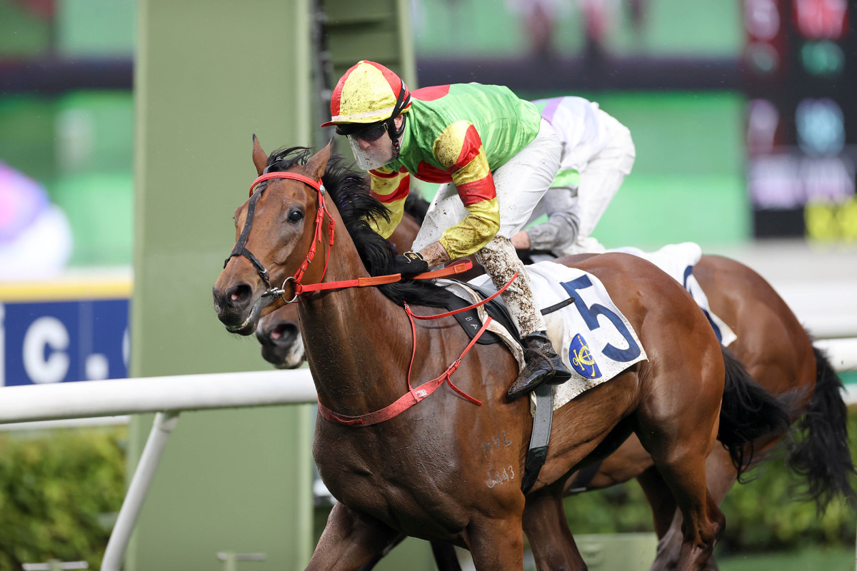 John Size Builds Lead In Hong Kong Trainers' Standings With Sha Tin Treble