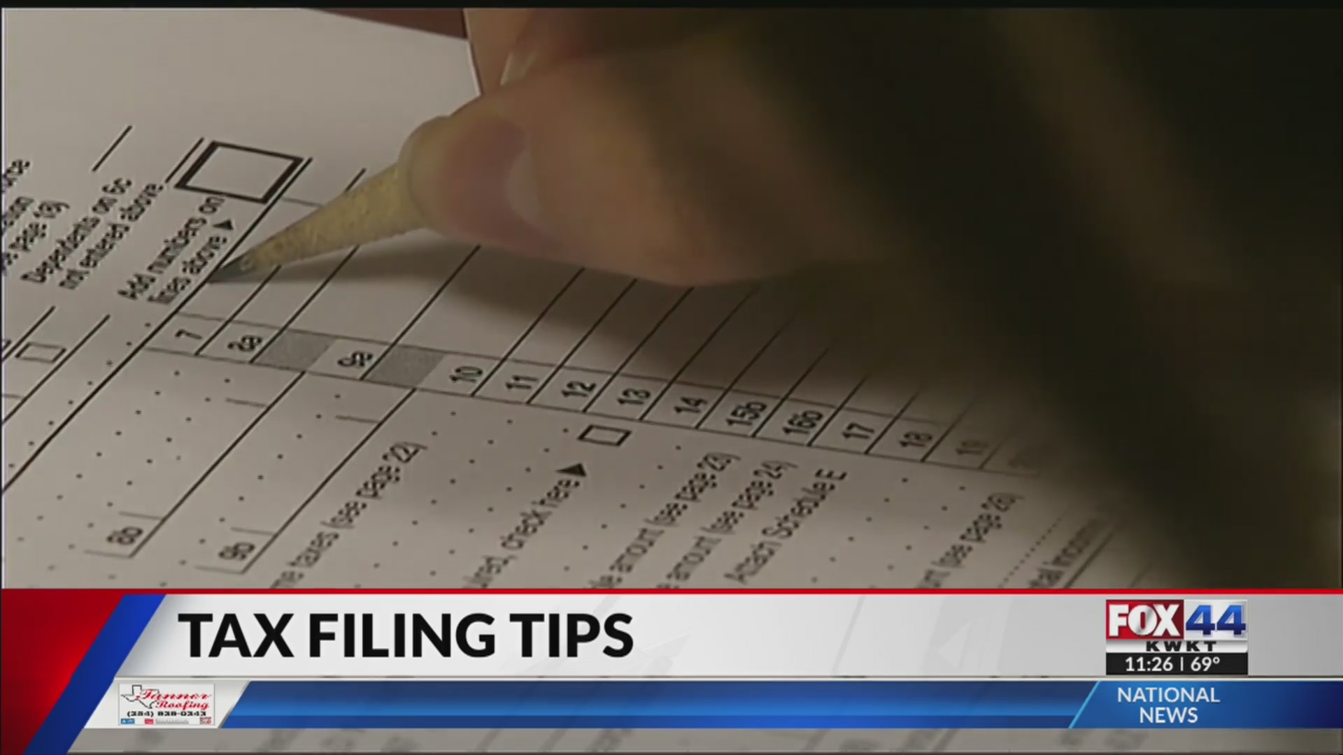 Tax Filing Tips