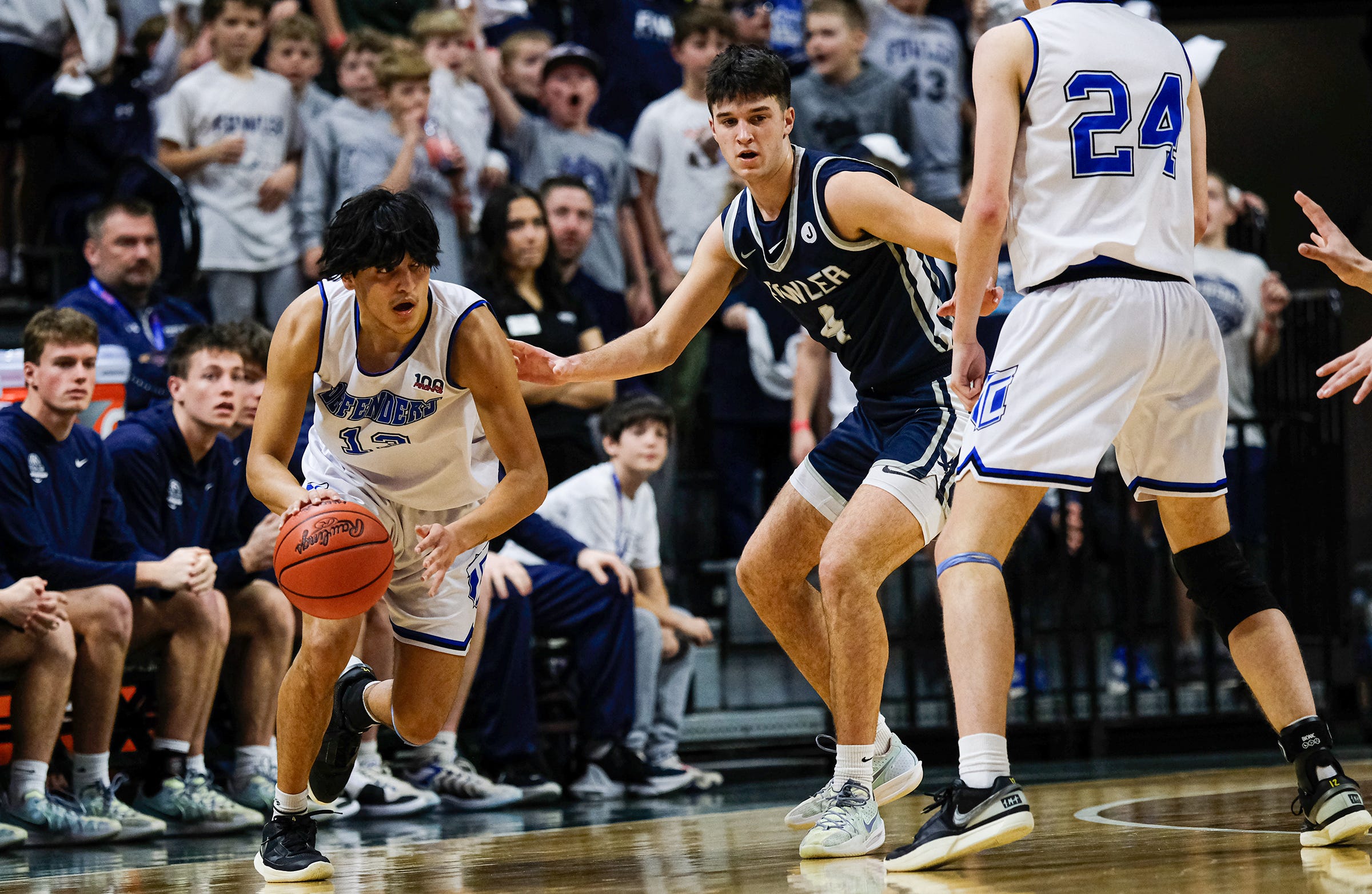 Detroit HSSA: Mark Keeler ends historic 721-win career with second ...