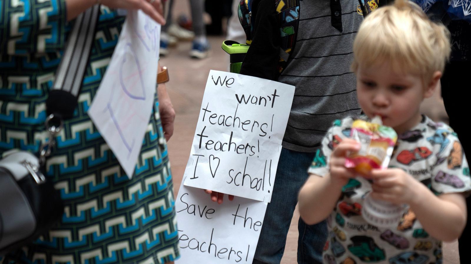 Department of Education cuts expected to have 'huge impacts' on teachers