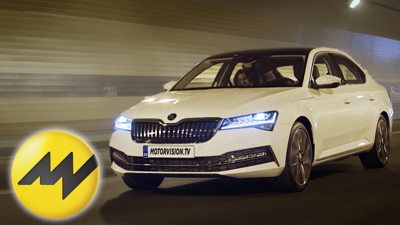 Eletrificação e inovação da Skoda no IAA