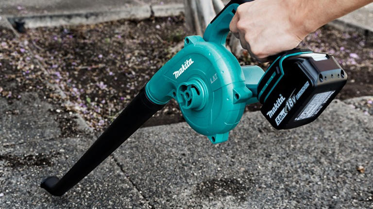Is Makita A Good Brand Of Leaf Blower? Here's What Owners Have To Say